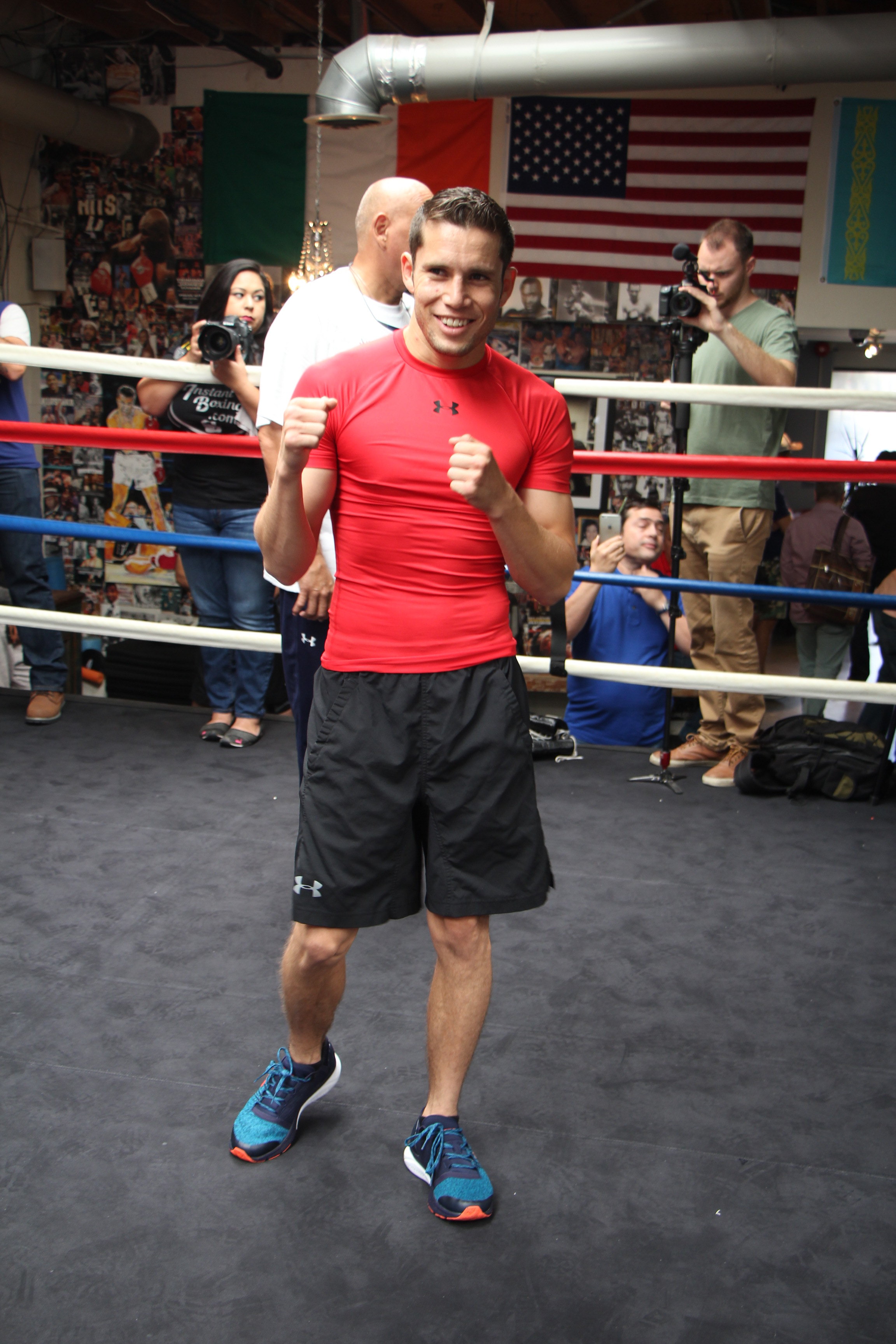 Carlos Cuadras superó exámenes médicos | Deportes Boxeo | TUDN Univision