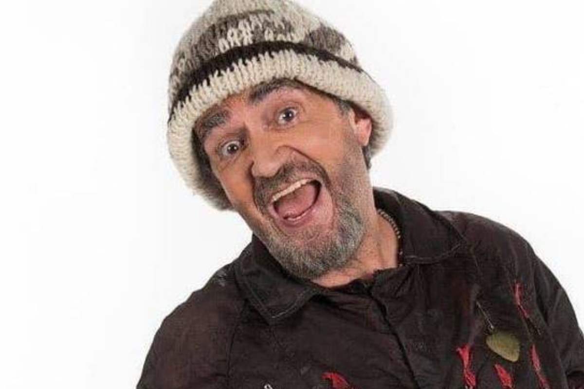 El Flaco Ibáñez revela que le compró abrigo de Jorjais a un vagabundo ...