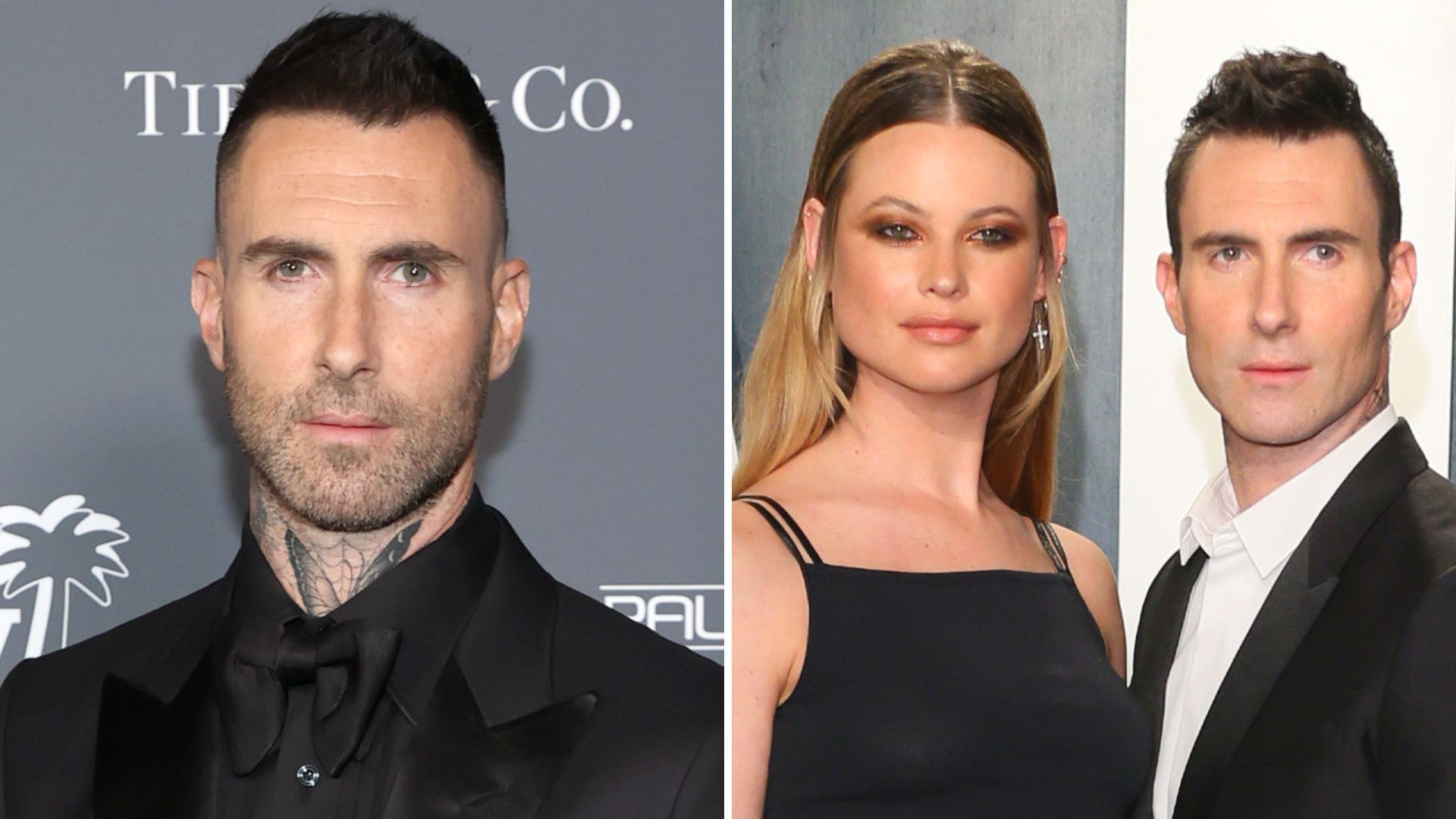 ¿Adam Levine tiene una amante? Luego de negar una aventura con Sumner ...