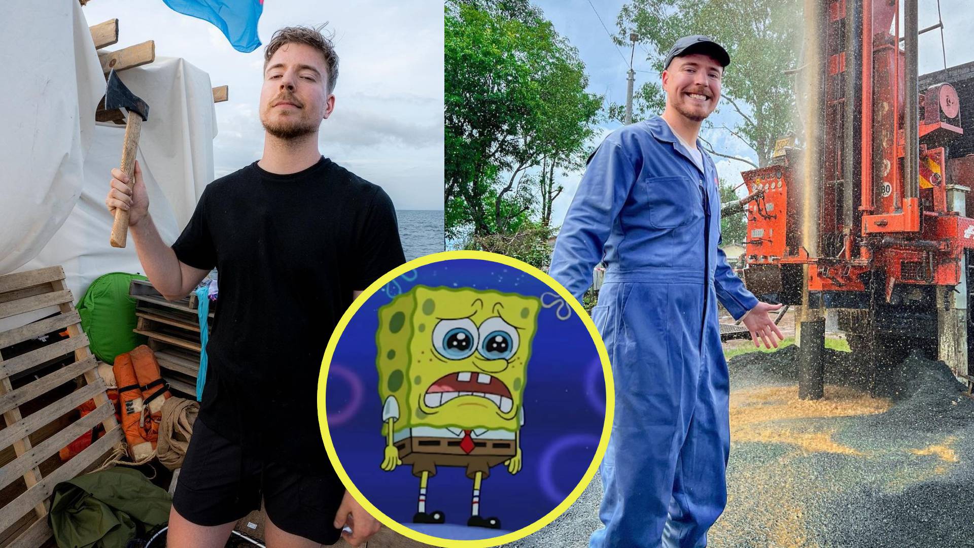 VIRAL: MrBeast padece enfermedad incurable y comentario sobre su muerte ...