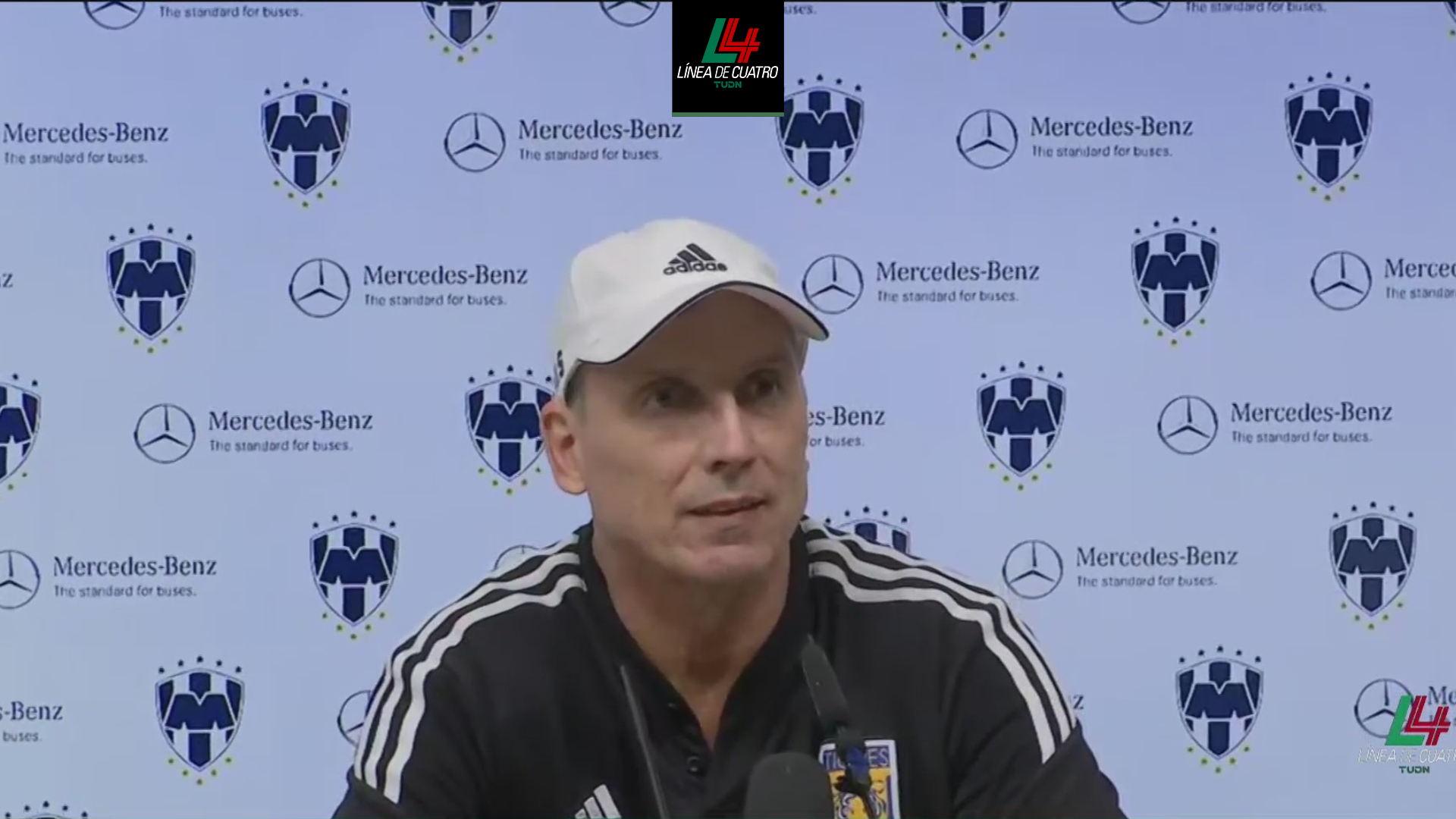 Robert Dante Siboldi reveló que la estrategia de Tigres salió a la ...