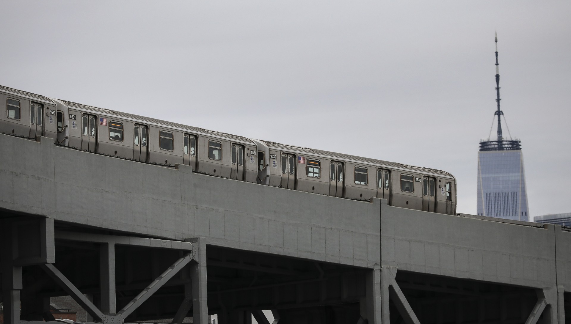 MTA aumentará la velocidad de los trenes en algunas líneas del metro de ...