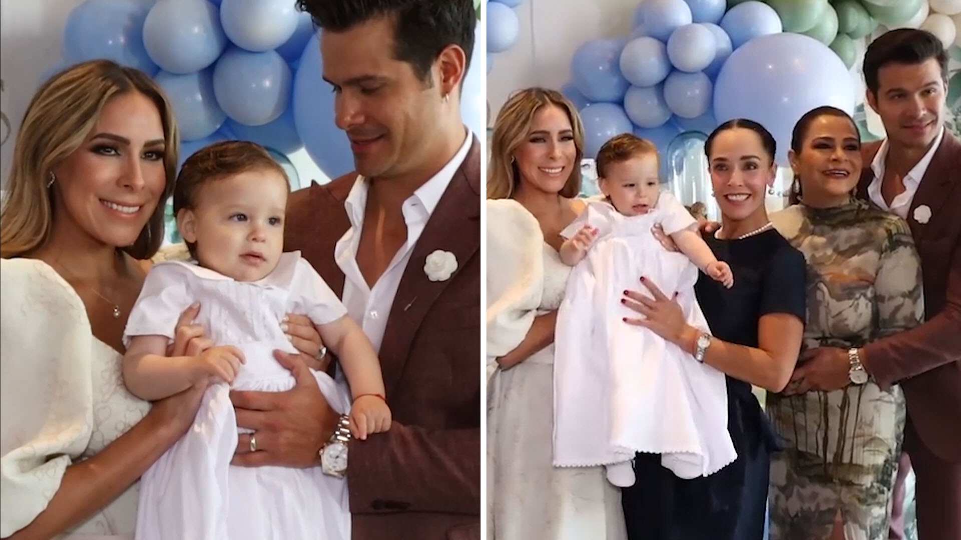 Esposa Brandon Peniche conmociona al exhibir imágenes inéditas del ...