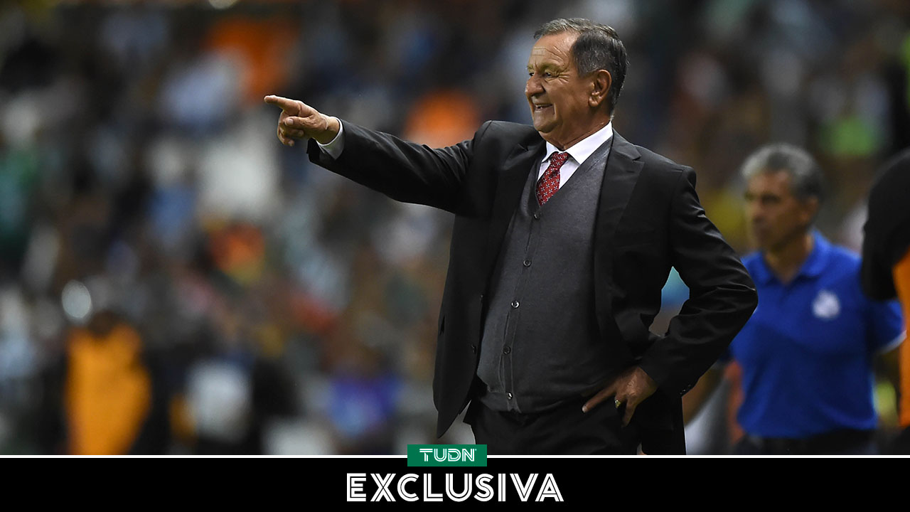 Enrique Meza afirma que este Cruz Azul es mejor que los anteriores y ...