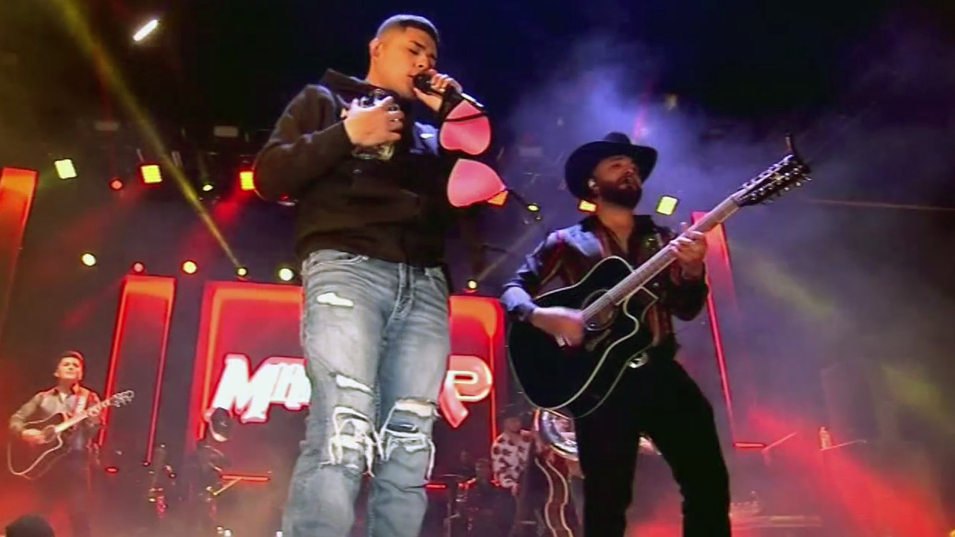 Banda Marca MP habla de la violencia que sufrieron Los Dos Carnales a ...