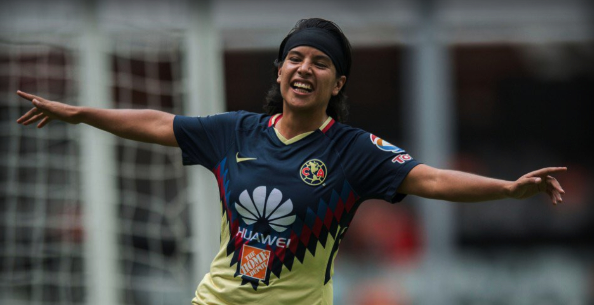 Lucero Cuevas pide en redes regresar al América Femenil | TUDN Liga MX ...