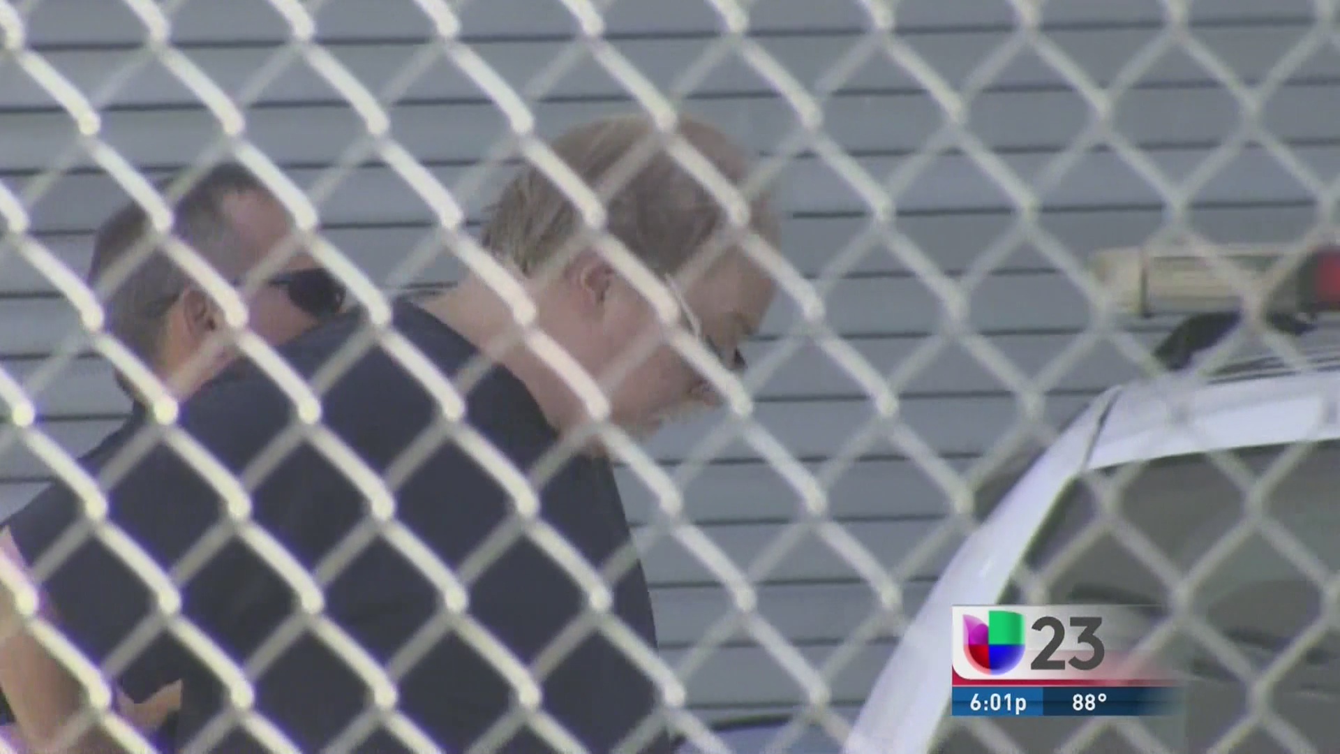 Un Hombre Enfrenta Serias Acusaciones Por Posesión De Pornografía