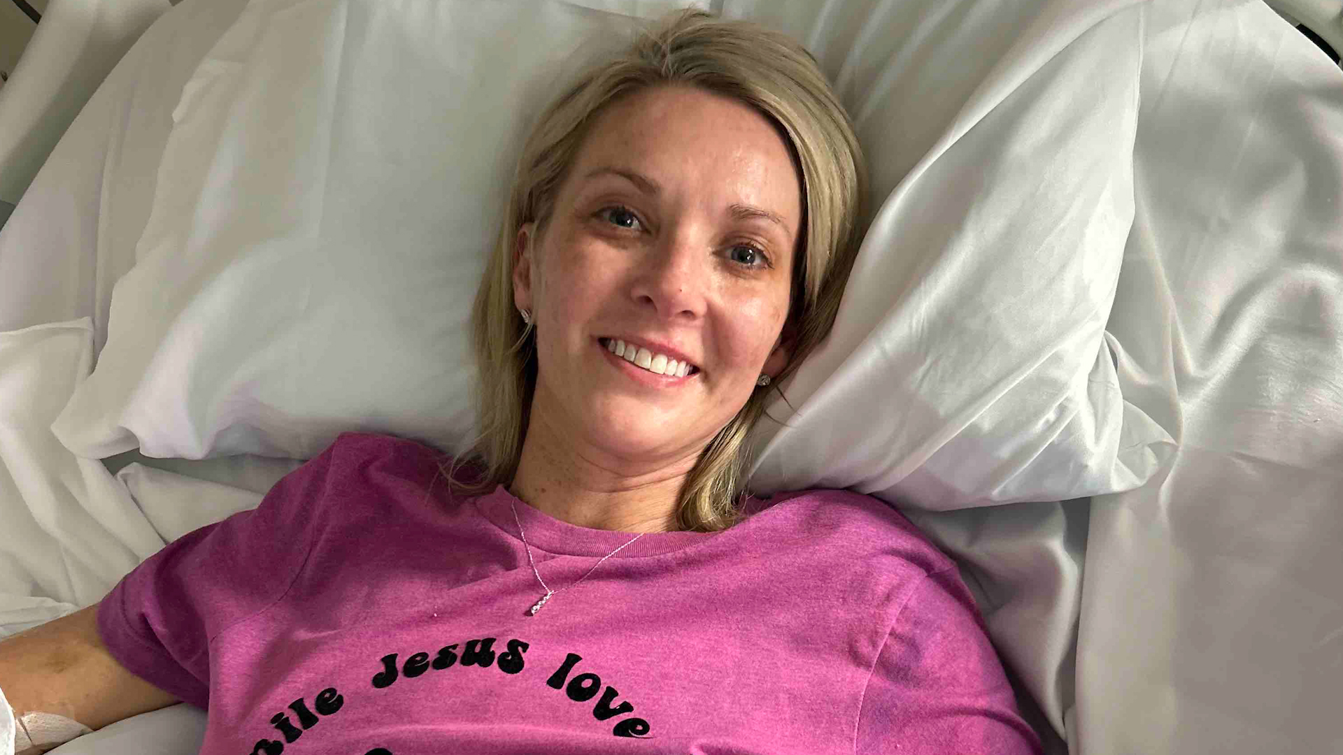 Le amputaron sus extremidades tras un cálculo renal que se complicó ...