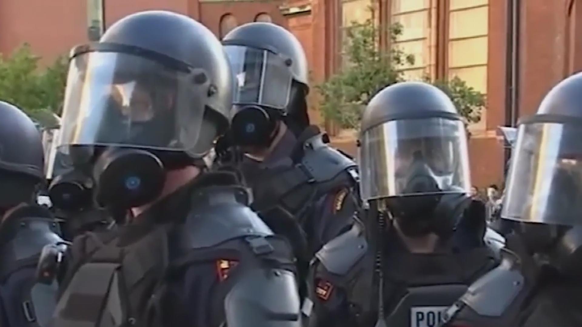 Alguaciles de NC hacen recomendaciones para mejorar el desempeño ...