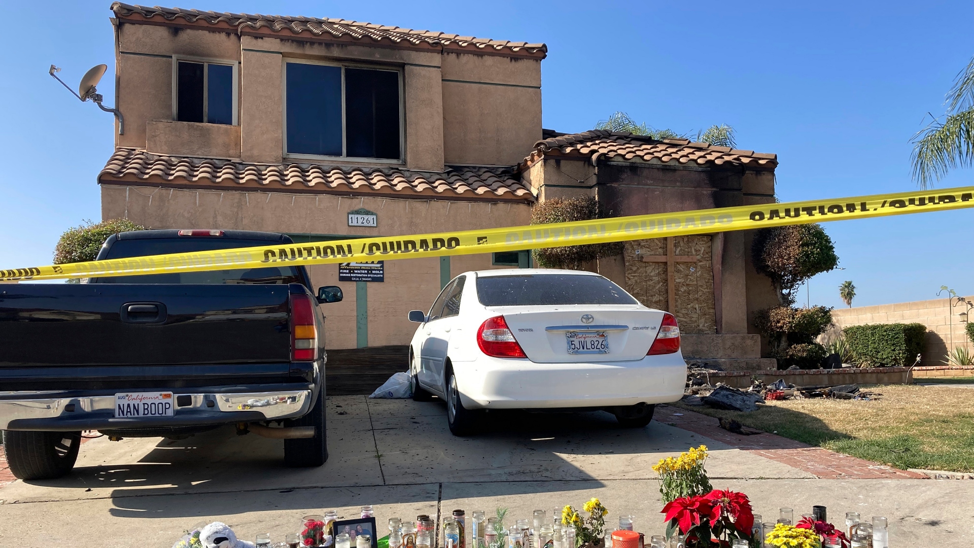 Revelan detalles del triple homicidio a la familia Winek en Riverside ...