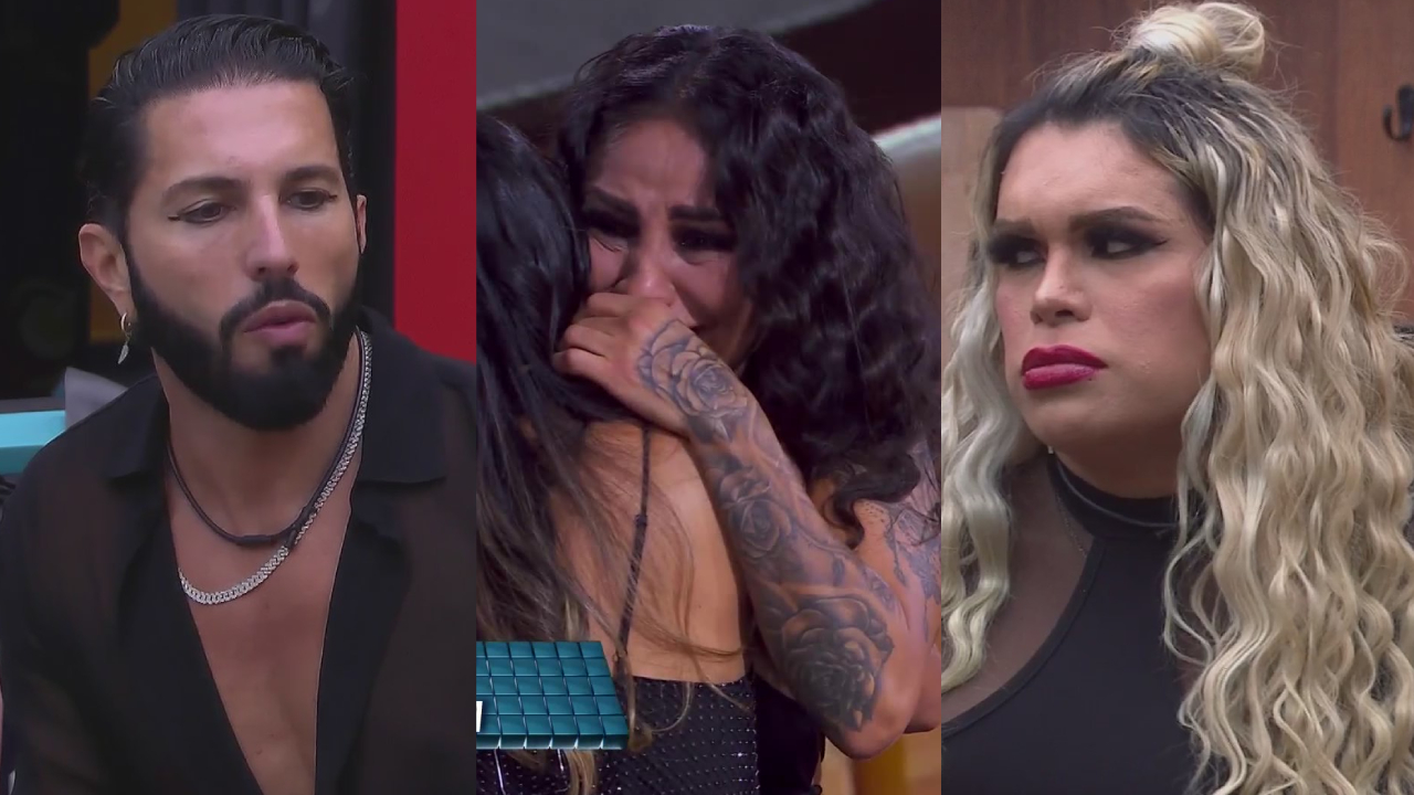 Hermana de La Barby la defiende y, frente a los papás de Wendy, explota ...