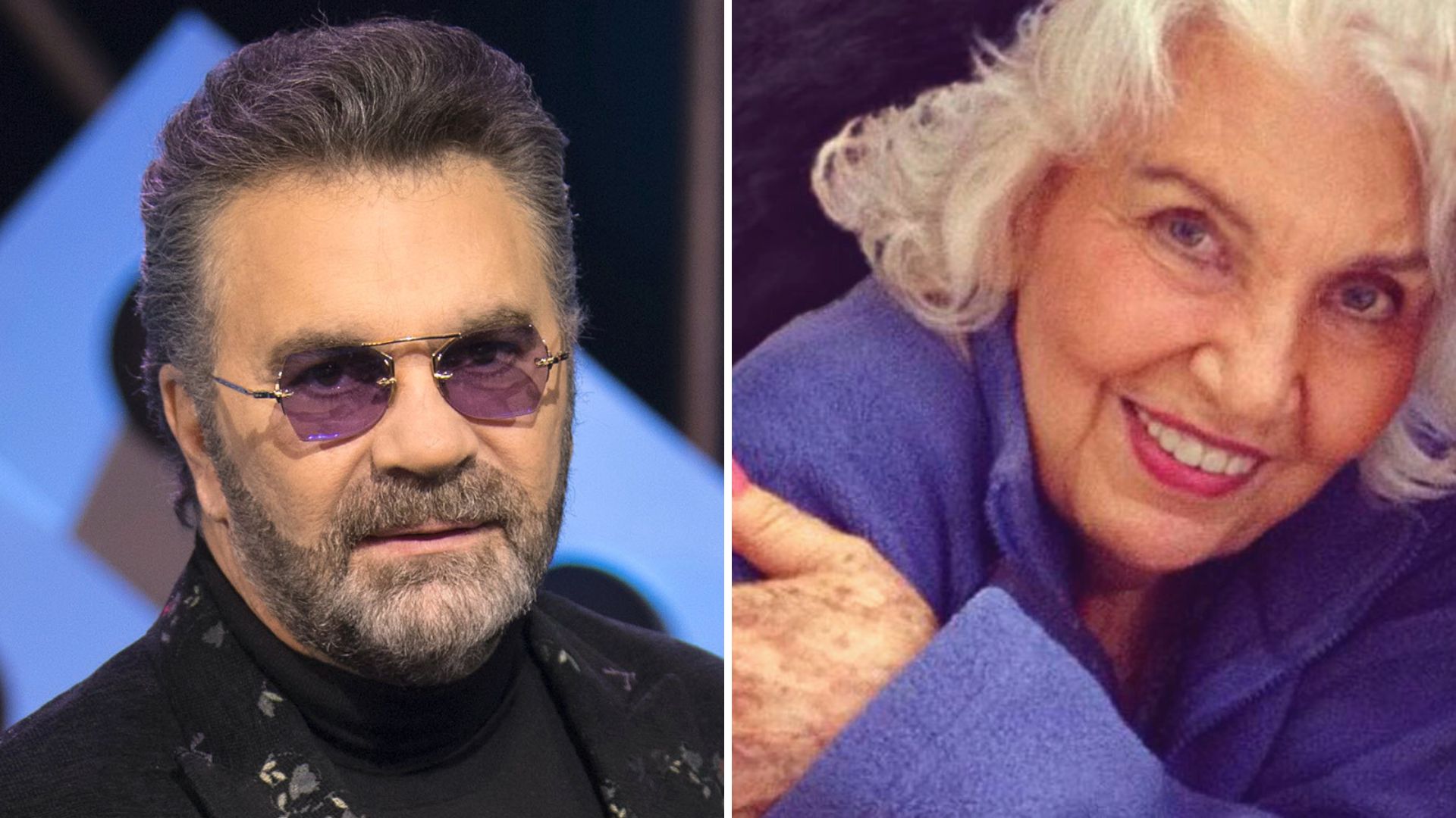 Manuel Mijares despidió a su mamá Pilar Morán, quien falleció el 7 de ...