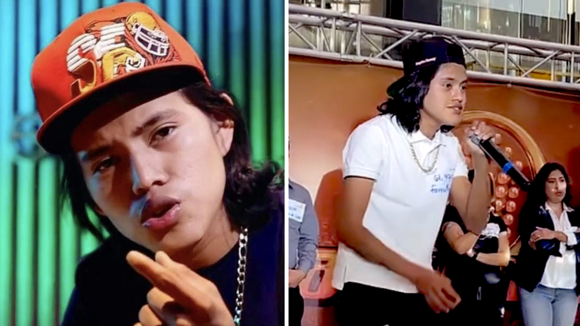 Muere Farruko Pop: video de su audición a ‘La academia’ antes de morir ...