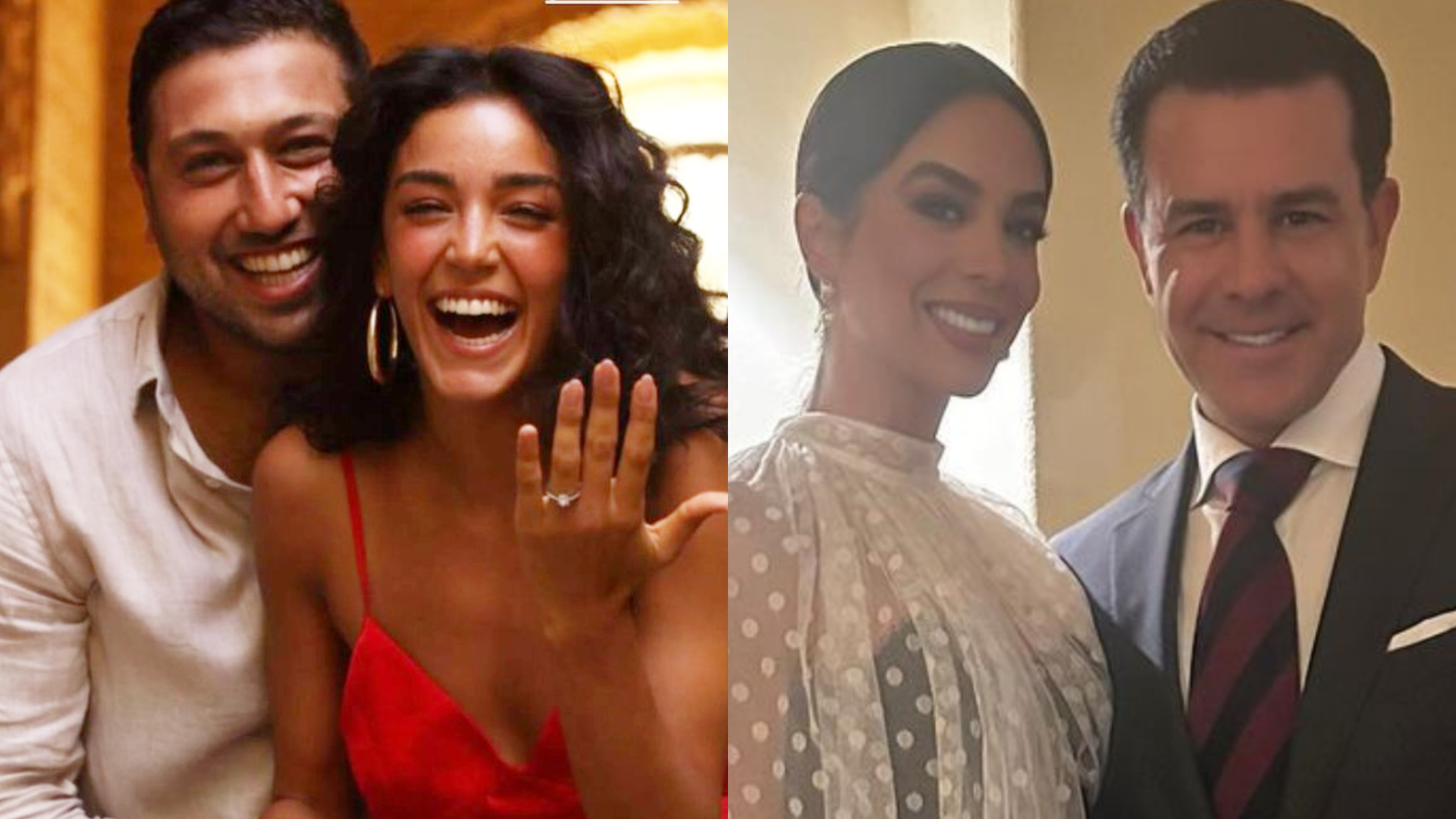 'Ale' Capetillo, hija Biby Gaytán y Eduardo Capetillo, se compromete ...