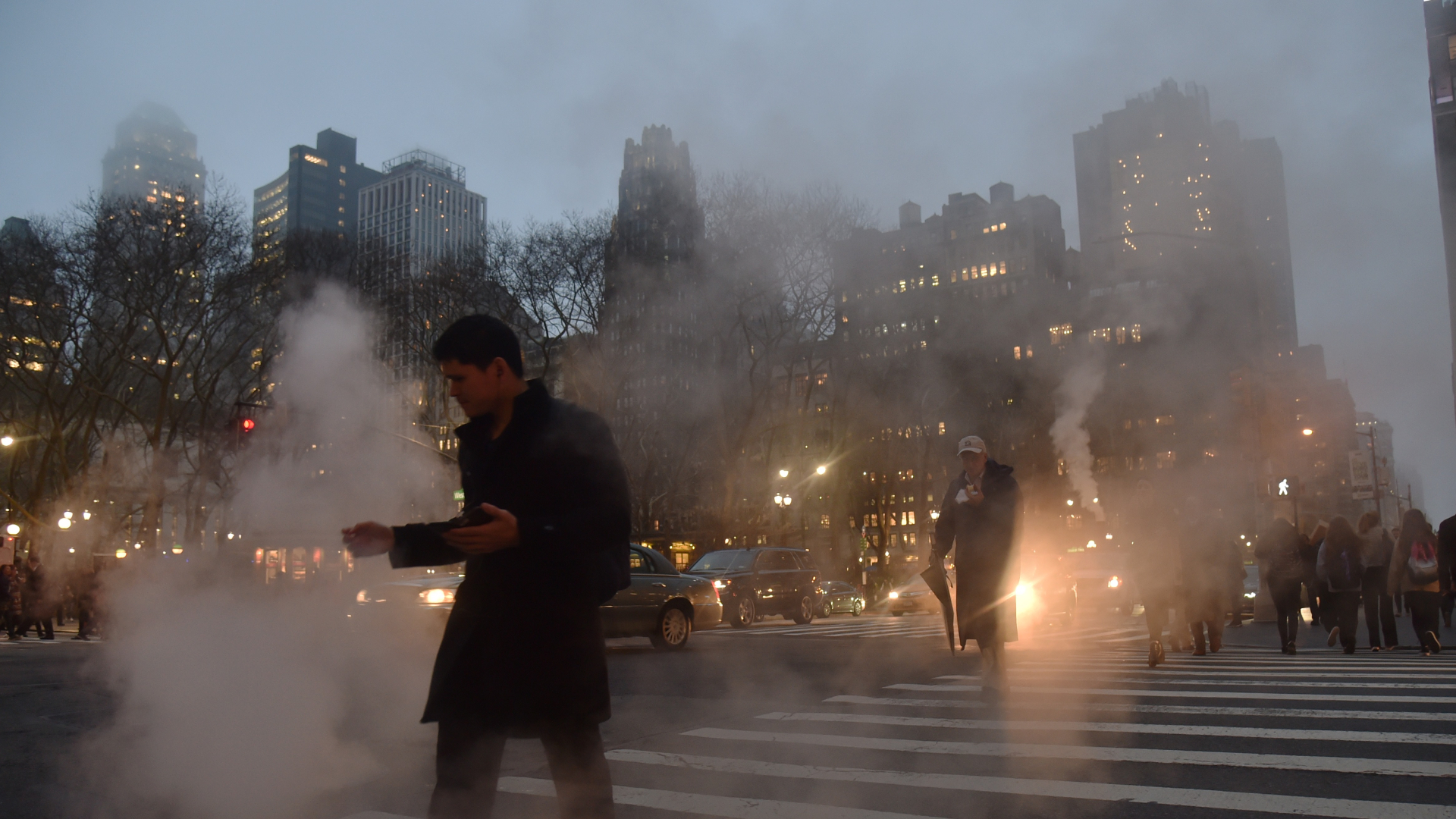 "Environmental Contamination in New York City: A Study on Air Quality ...