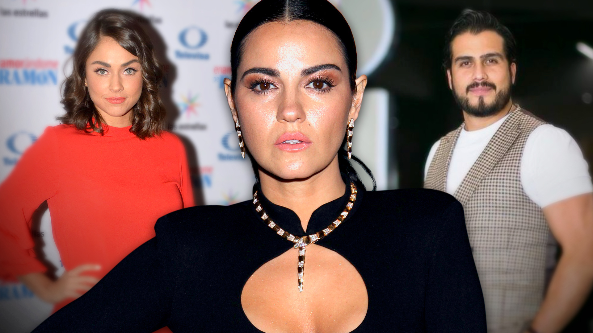 Maite Perroni demanda a Claudia Martín por señalarla como la tercera en ...