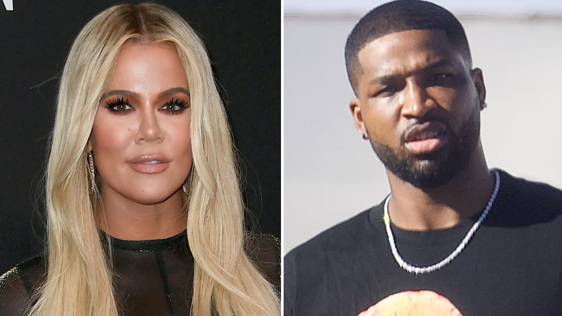 Khloé Kardashian habla sobre el perdón a Tristan Thompson tras sus ...