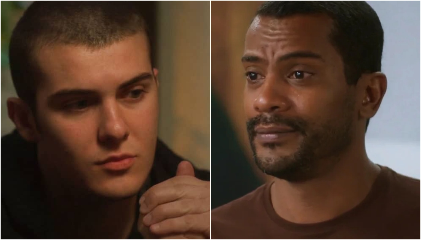 "Vai na Fé": Ben fica emocionado com homenagem em exposição de Rafa ...