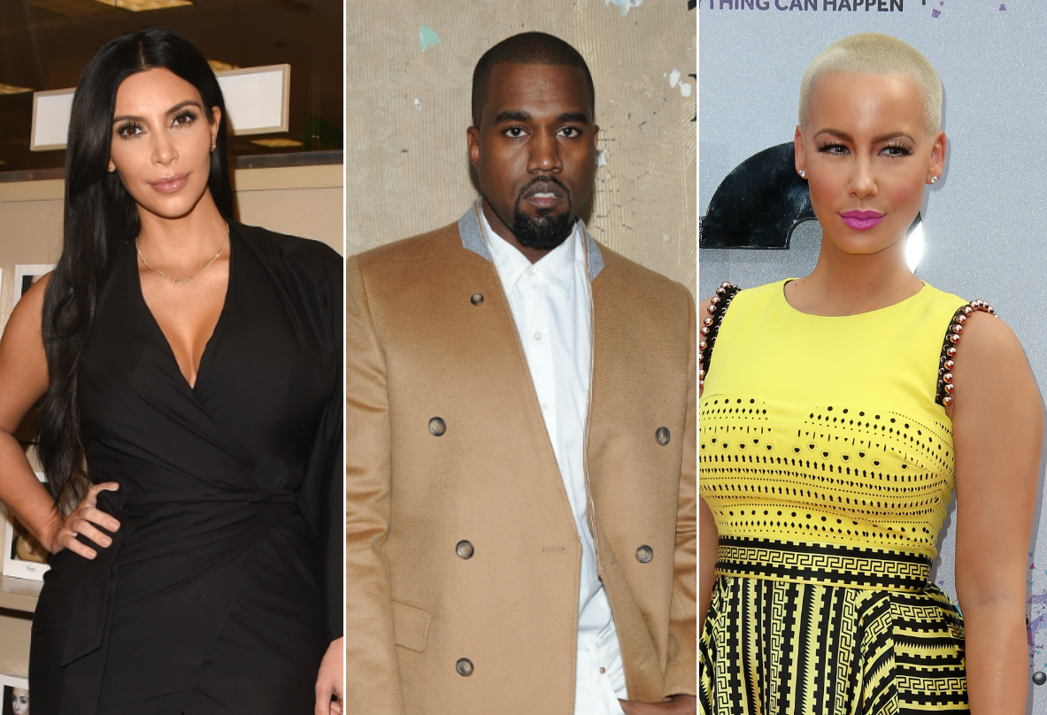 Los memes de Kanye y Amber Rose invaden la red | Premio Lo Nuestro ...