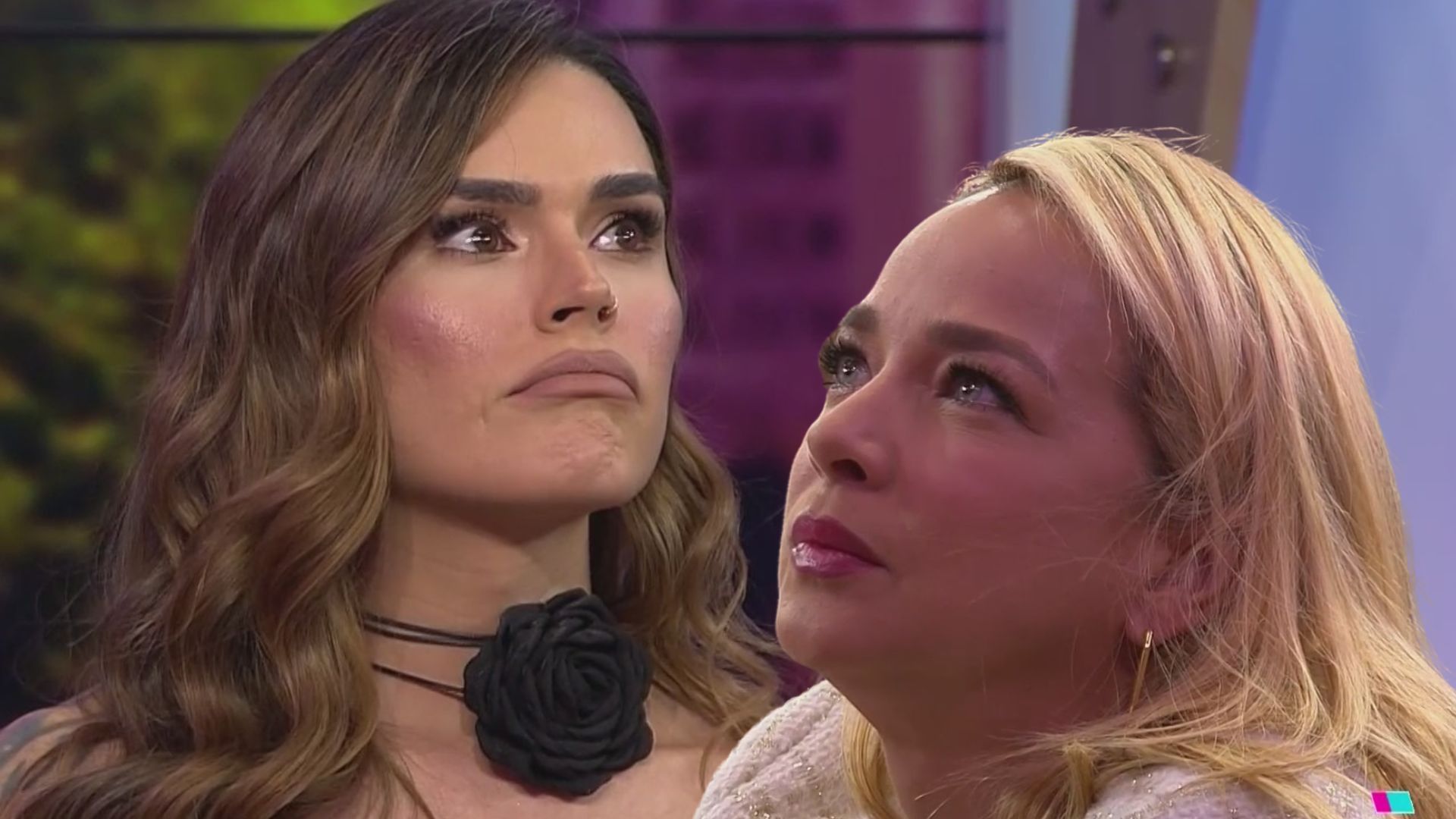 Adamari López muy conmovida por la difícil historia de vida de Ashlyn ...