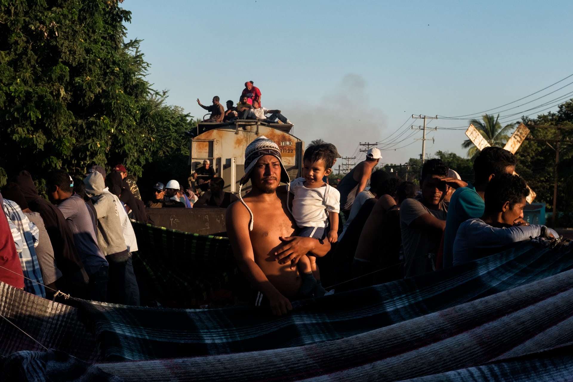 Fotos: Una caravana de historias subidas a 'La Bestia' | Noticias ...