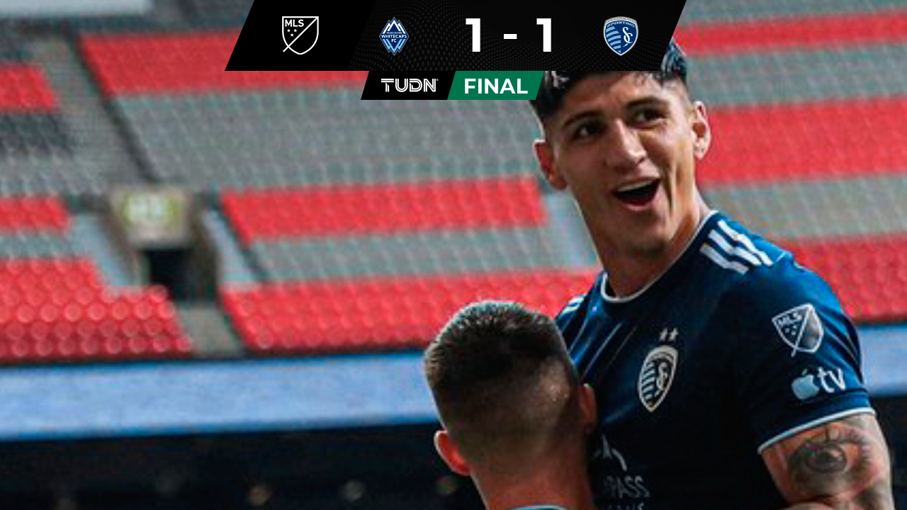 MLS: Gol de Alan Pulido con Sporting Kansas City ante Vancouver ...
