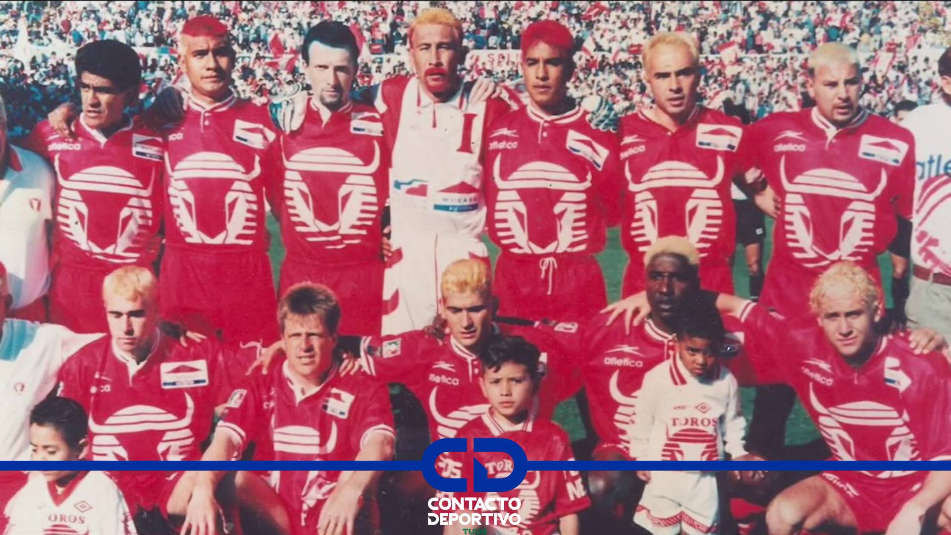 Los Toros Neza de Enrique Meza marcaron al futbol mexicano y su huella ...