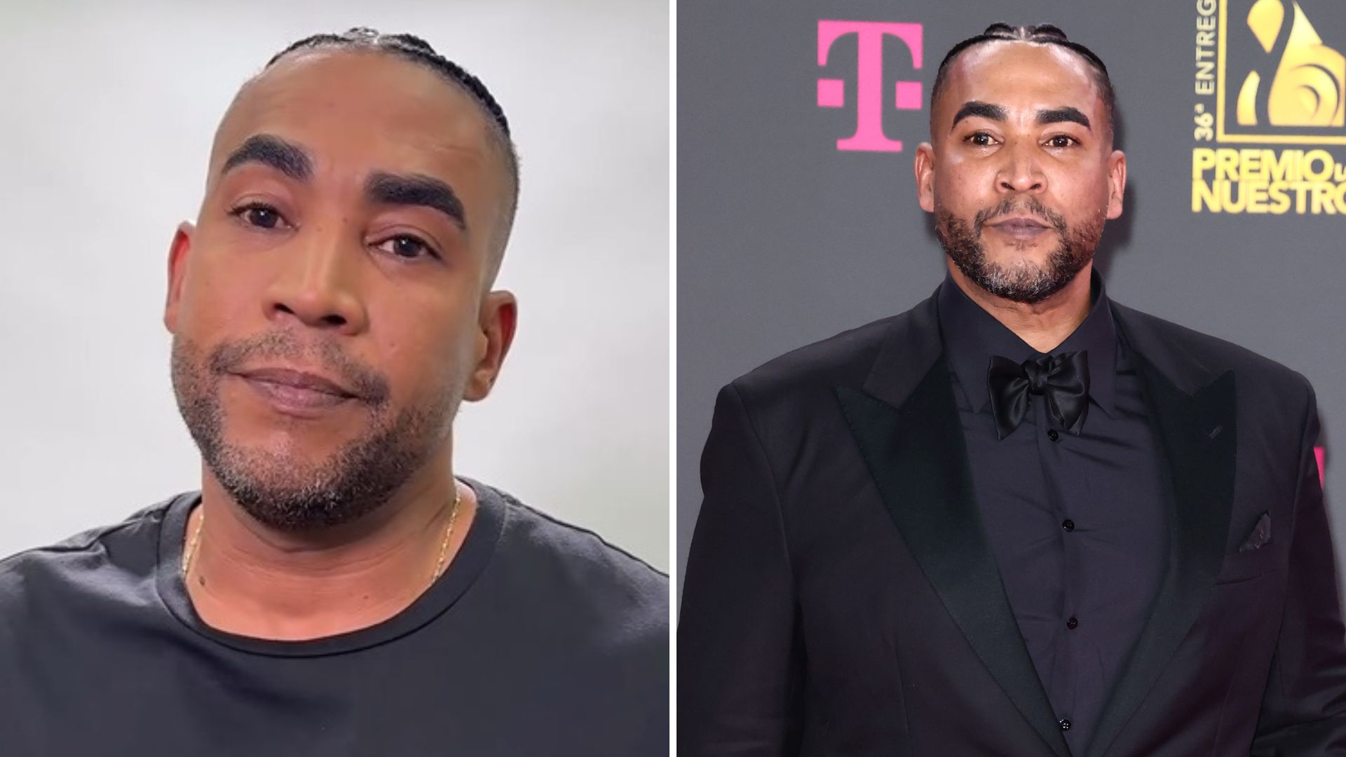 Don Omar tiene cáncer a sus 46 años y se somete a cirugia | Univision Famosos | Univision