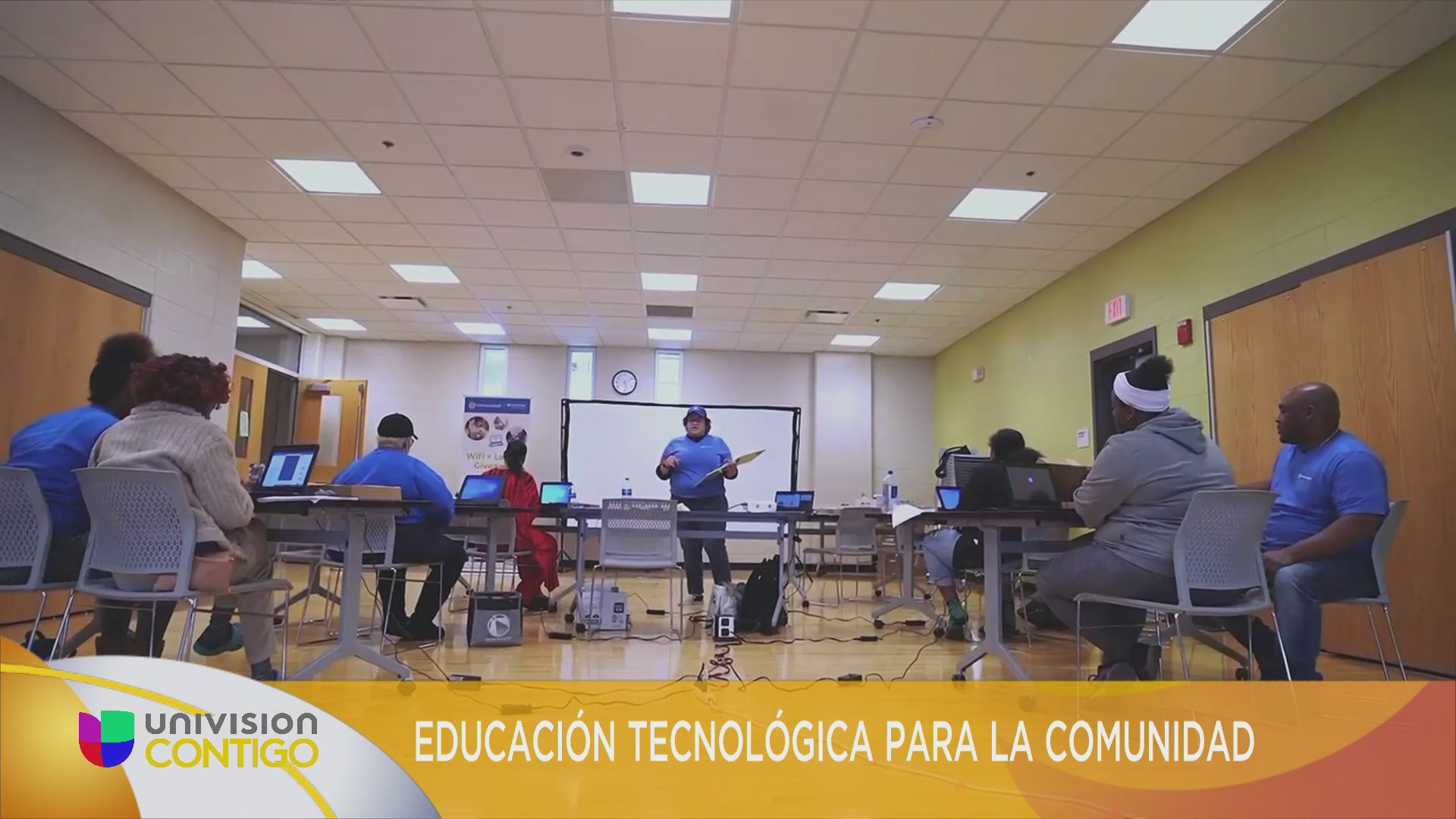 Las iniciativas de Compudopt Houston | Tu Ciudad Univision Houston ...