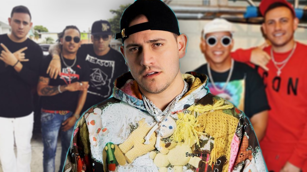 "Es el papá": el productor Chris Jeday nos habla de Daddy Yankee, Ozuna ...