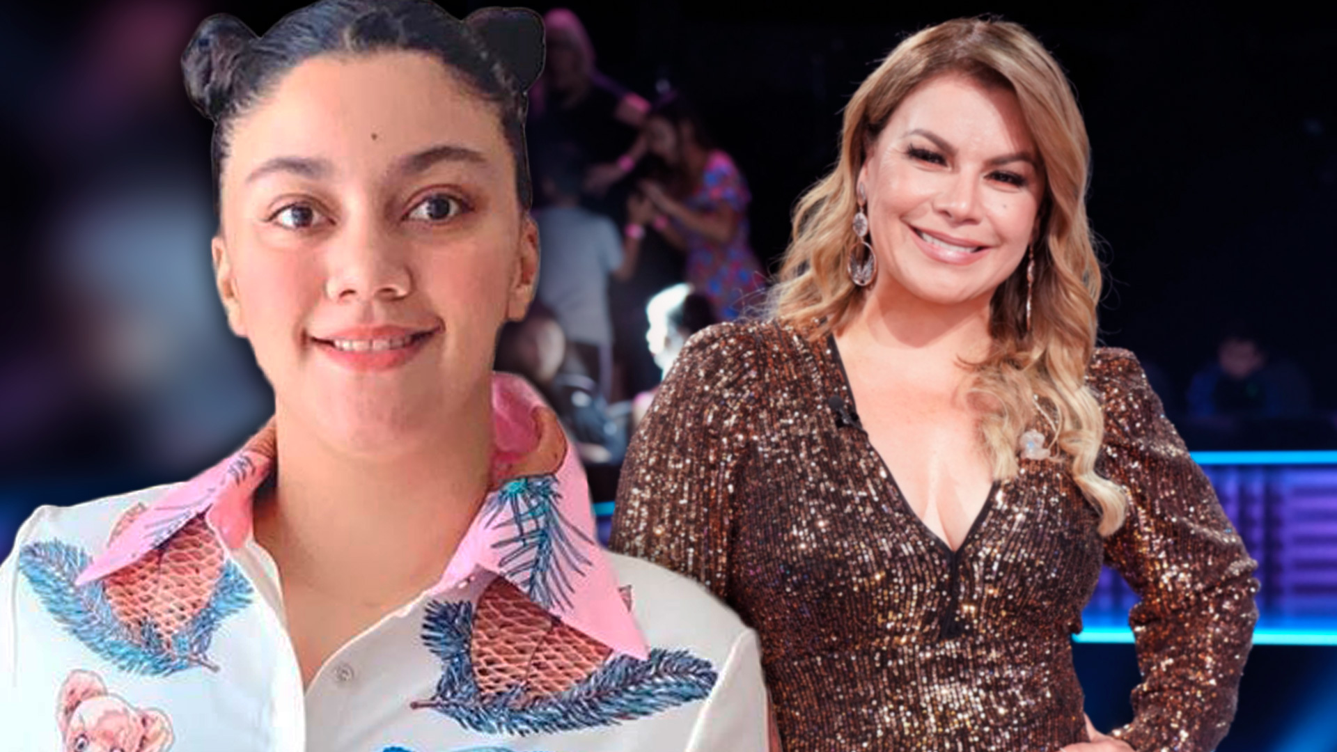 La hija de Olga Tañón dio a conocer detalles de la enfermedad que le aqueja desde bebé ...