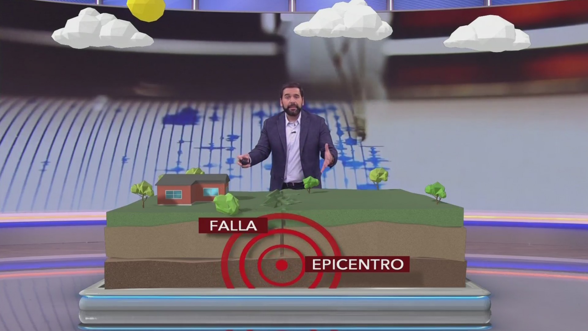 ¿Por qué los terremotos en Puerto Rico? Albert Martínez explica las ...