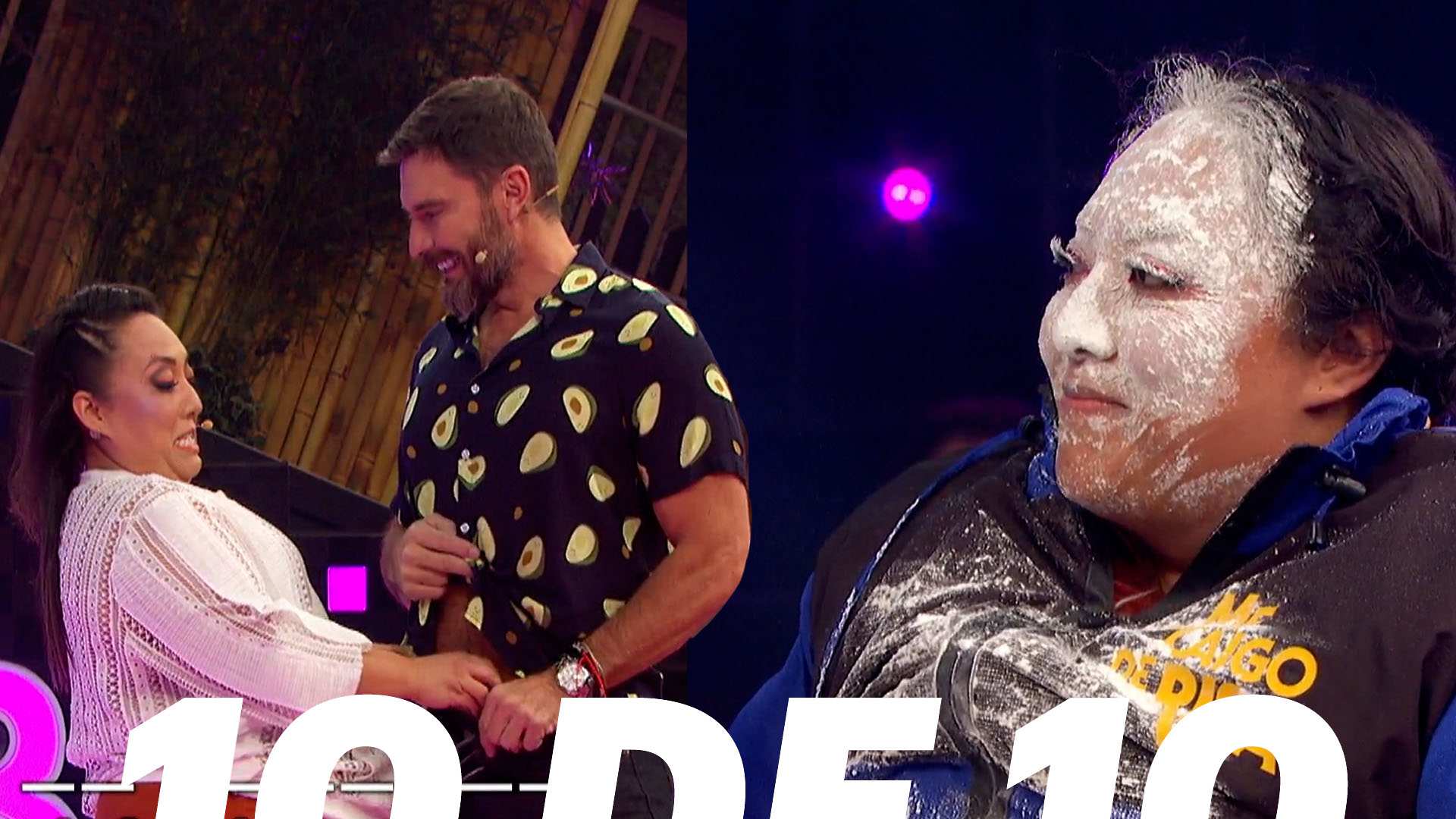 ¡Coqueta! Checa los mejores momentos de Michelle Rodríguez en Me Caigo de Risa | Shows Me caigo ...