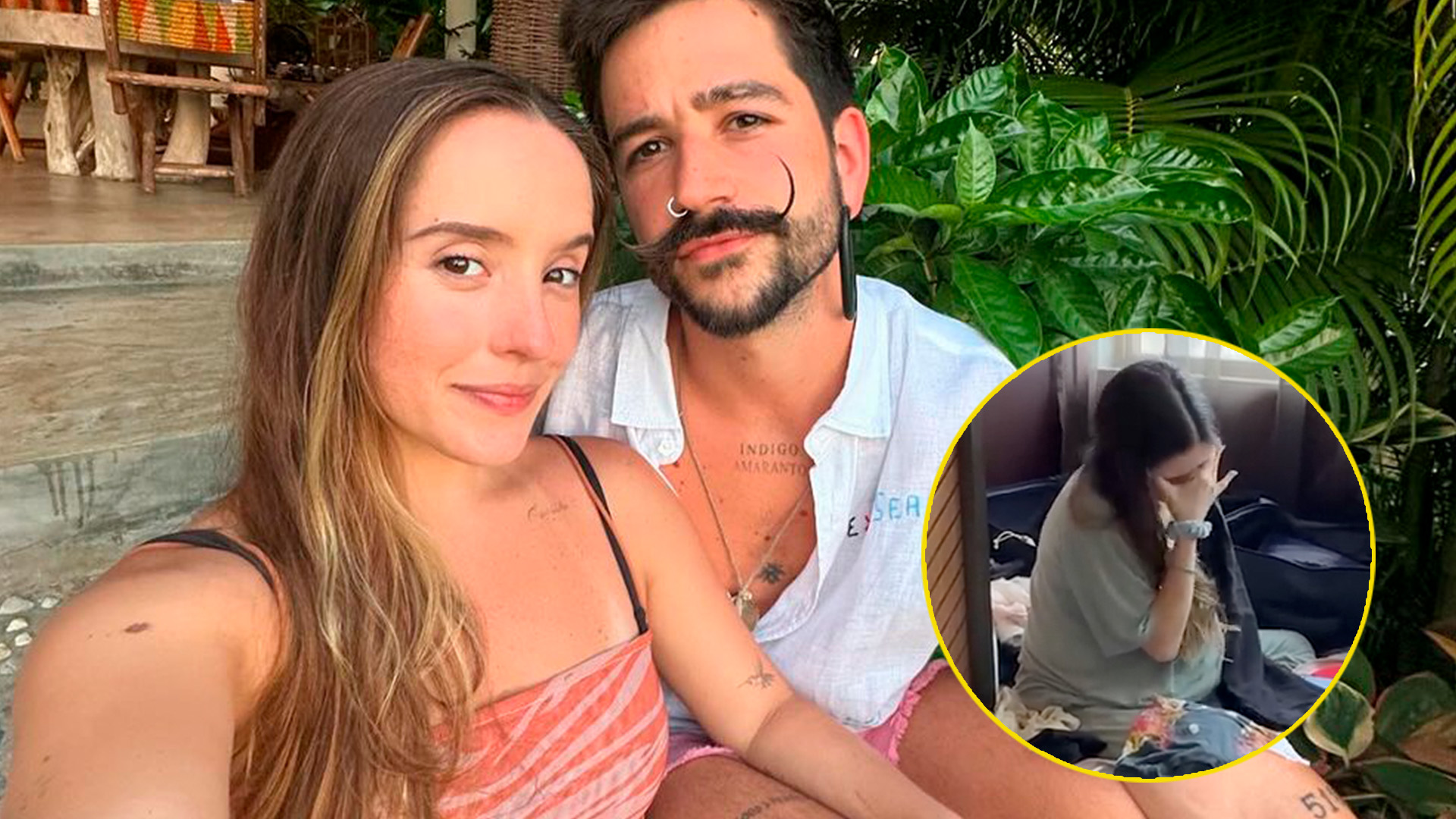 ¿Por qué Camilo y Evaluna se separan apunto de que nazca su segundo bebé? | Shows Famosos | Las ...