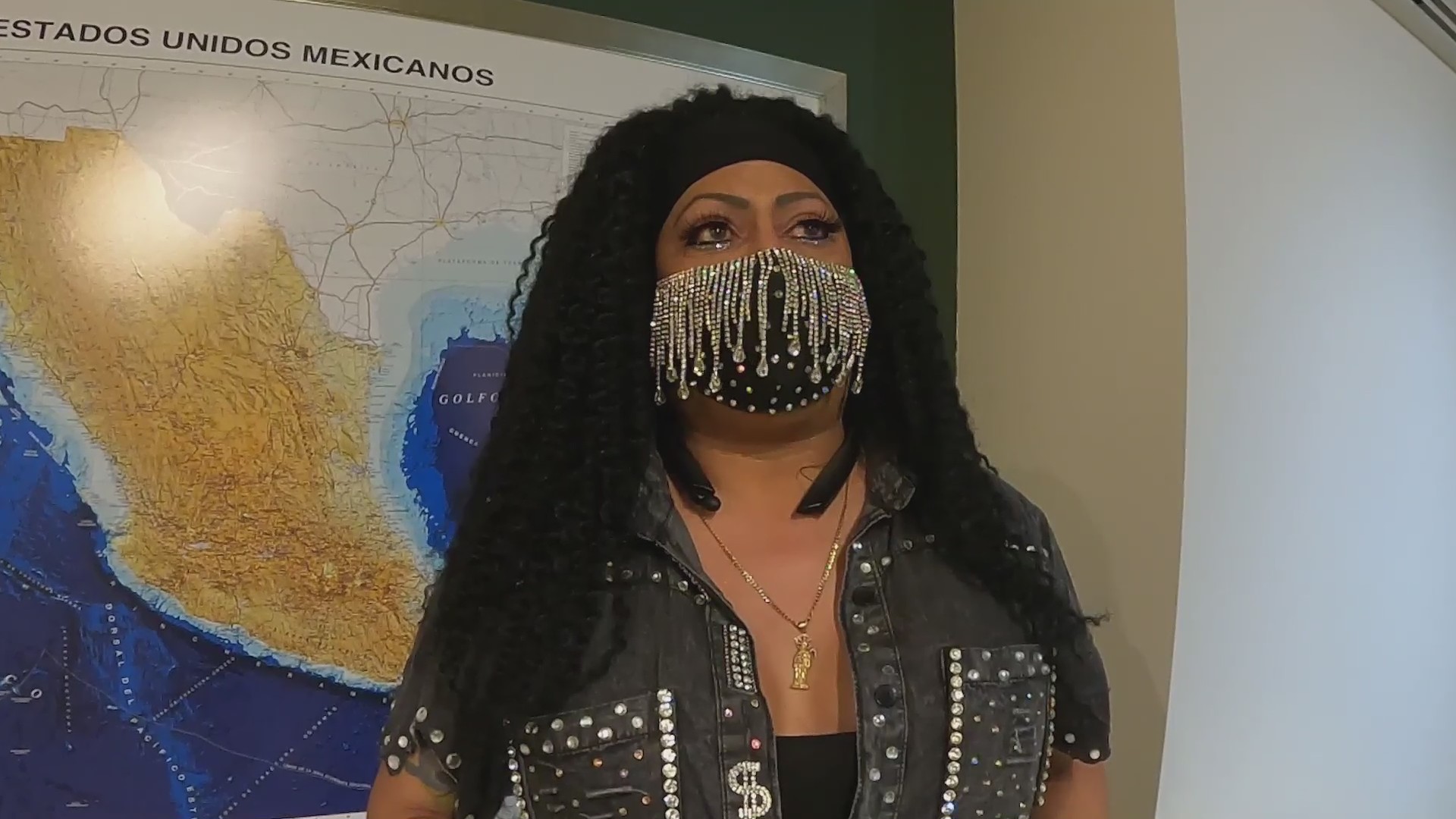 “Hoy es el cambio”, el mensaje de la primera mexicana trans en recibir ...