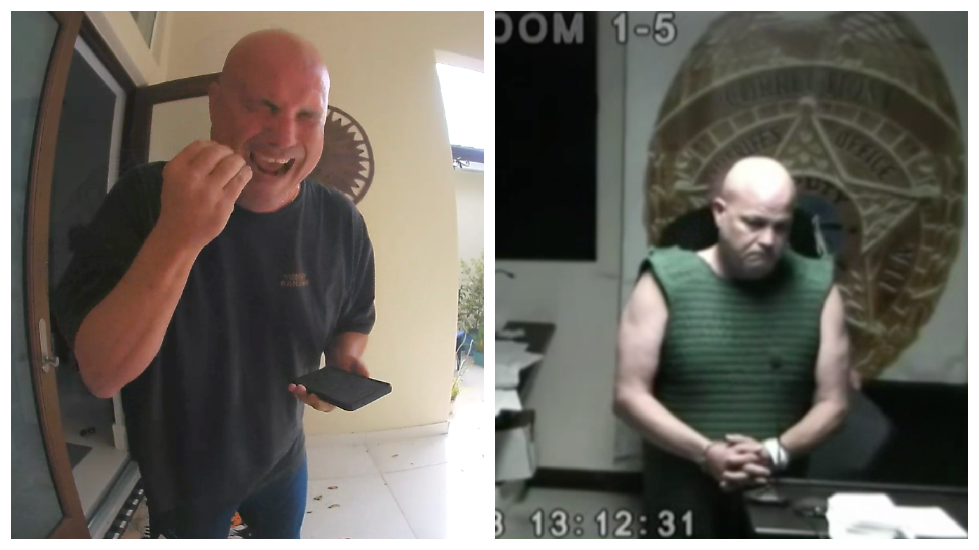 Revelan Video De La Reacción De Un Padre Hispano Momentos Después De