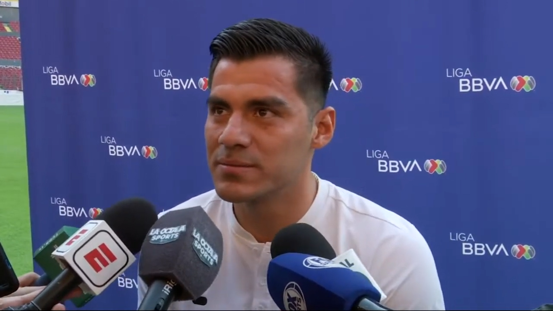 Aldo Rocha sentencia: "Así tenga 40 años, voy a seguir soñando con el ...