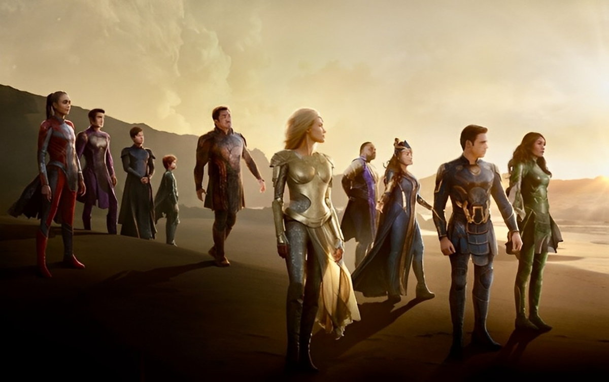 Eternals 2: Agencia de Don Lee confirma la próxima película | Canal 5 ...