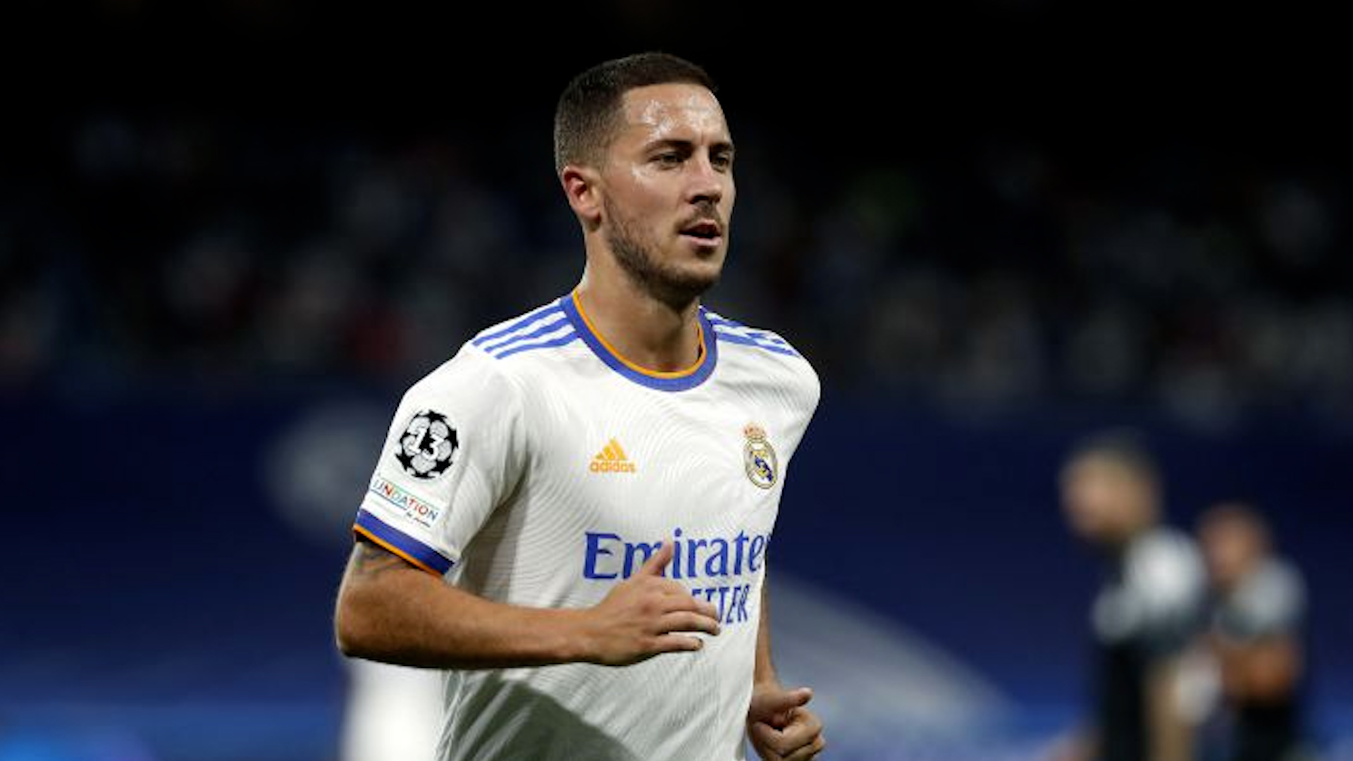 Eden Hazard es baja en el Real Madrid y no jugará en la Champions ...