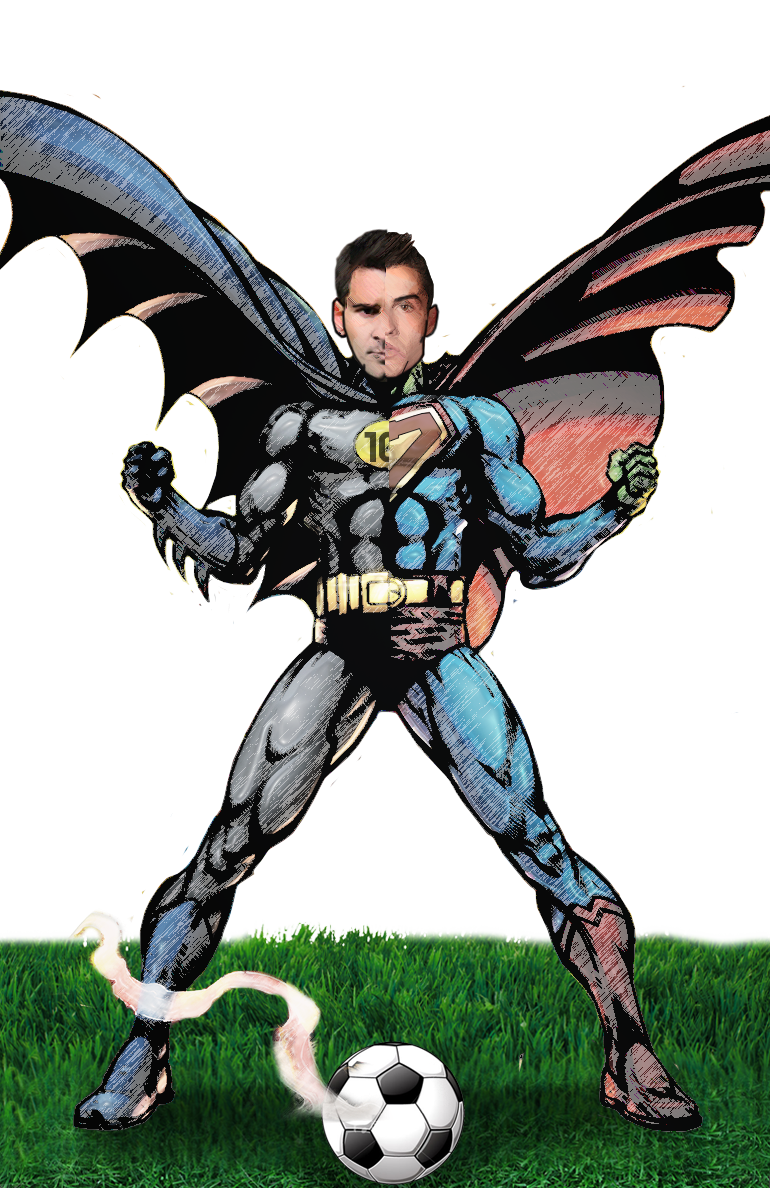 ¿Por qué Lionel Messi es Batman y Cristiano Ronaldo es Superman? | TUDN ...