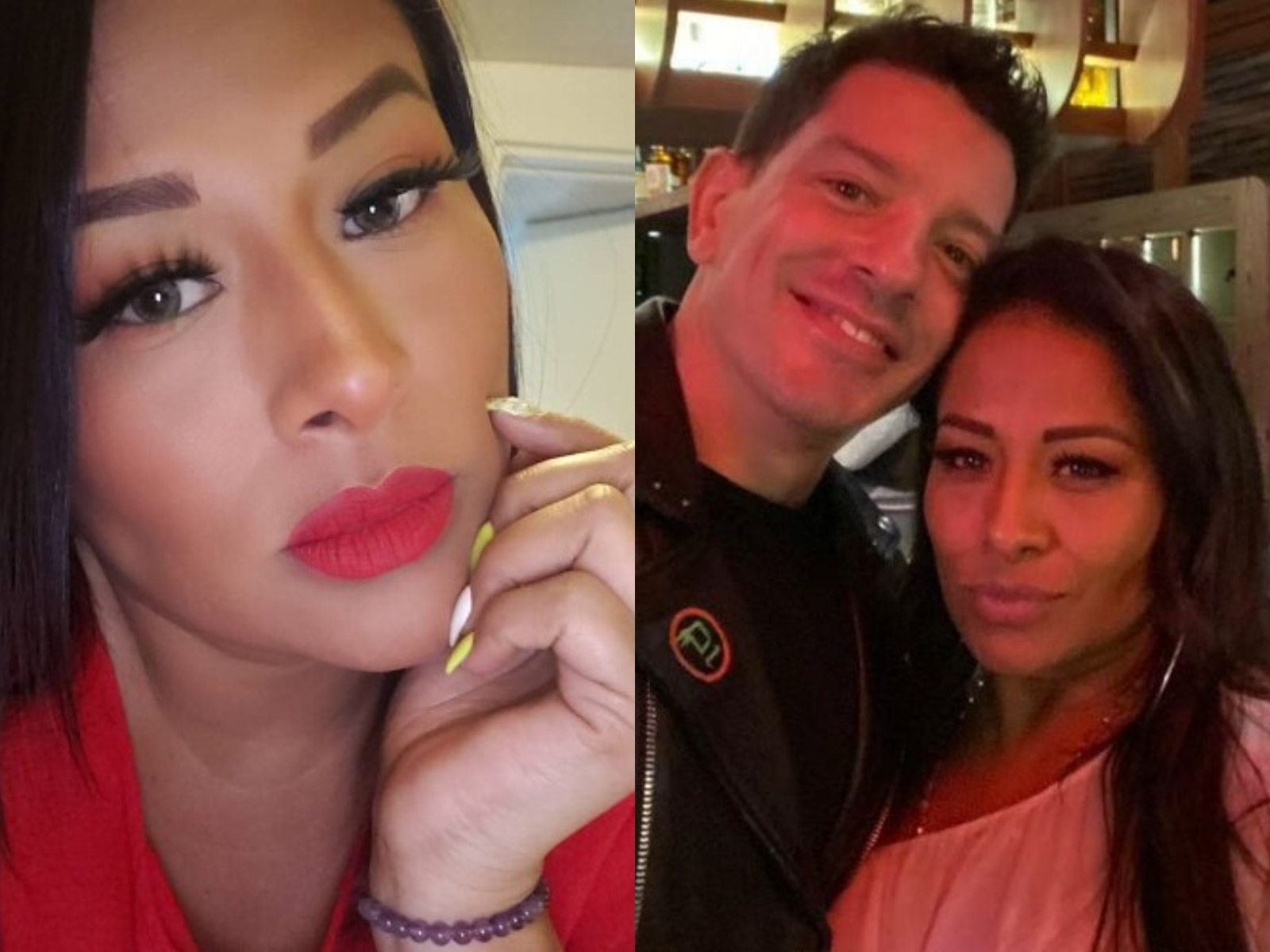 Toñita confiesa que sí llegó a tener intimidad con Yahir y ‘estuvo sabroso’ | Shows Canal U ...