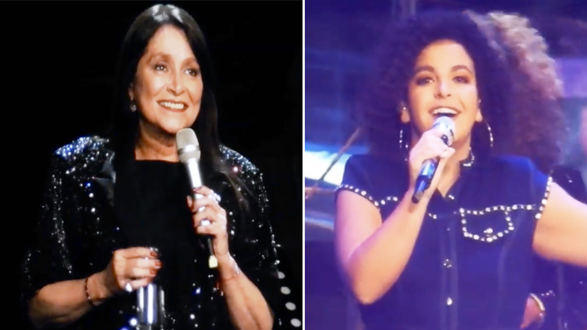 Gritan eufóricos por Lucerito Mijares al aparecer por sorpresa en show ...