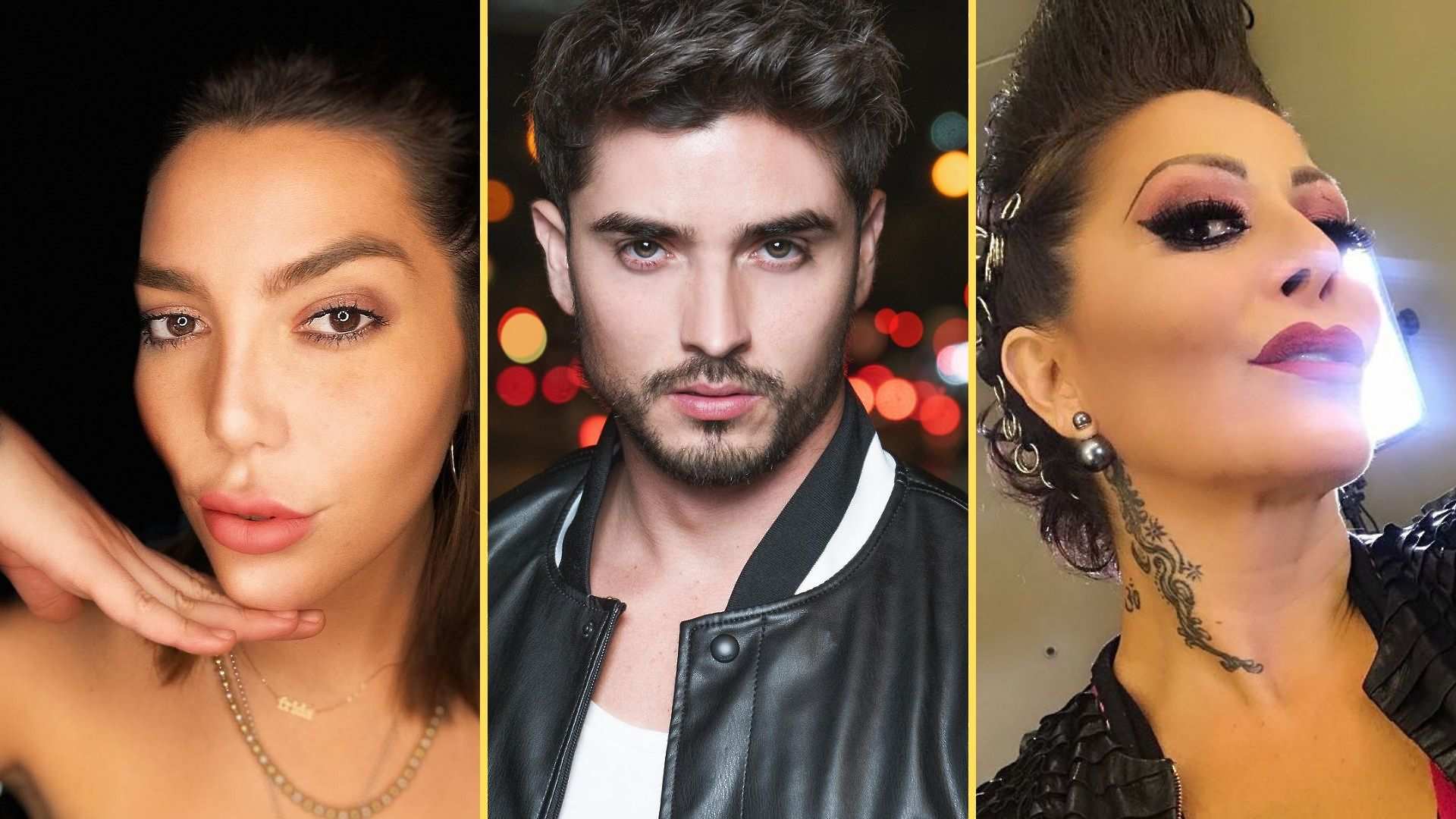 Antes Del Escándalo Alejandra Guzmán Convivía Con Frida Sofía Y Su Ex Novio Shows Espectáculos