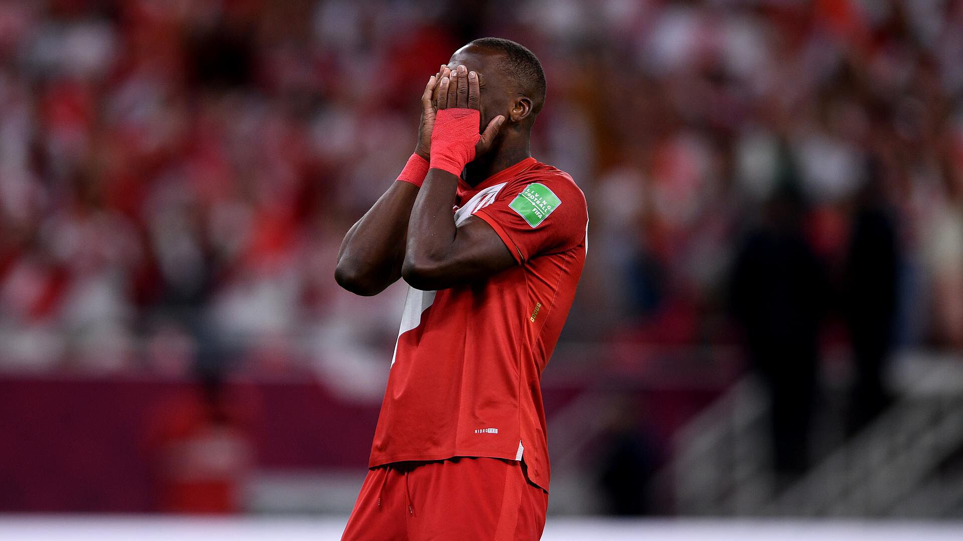 Luis Advíncula deja sin Mundial a Perú y se retira de la selección ...