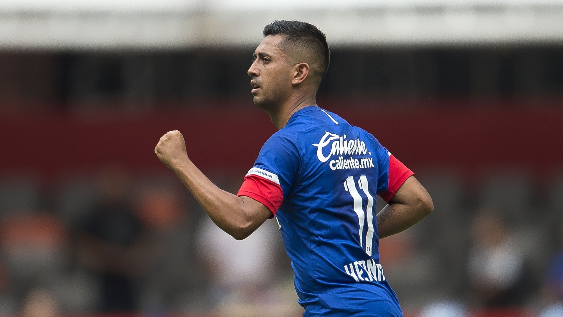 Elías Hernández, la envidia en el fútbol mexicano por sus virtudes en ...