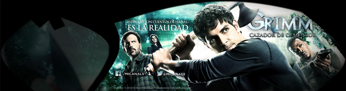 Grimm | Canal 5 Home Programas | Canal5