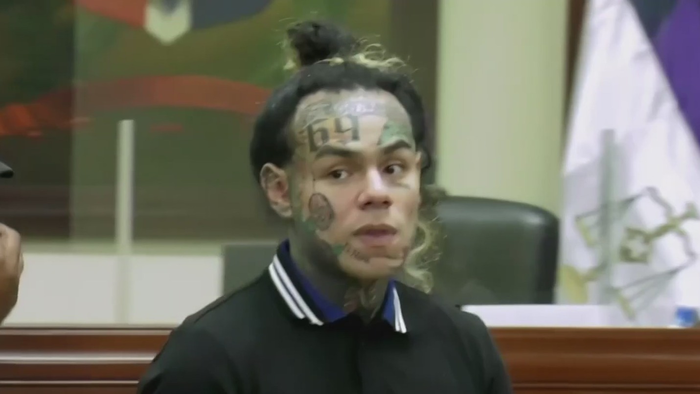 Tekashi sigue encarcelado y Yailín no ha ido a visitarlo | Shows Sin ...