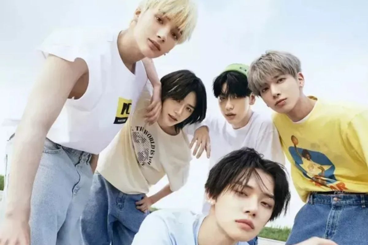 TXT anuncia comeback: ¿cuándo lanzan su nuevo EP? | Telehit Home K -POP ...