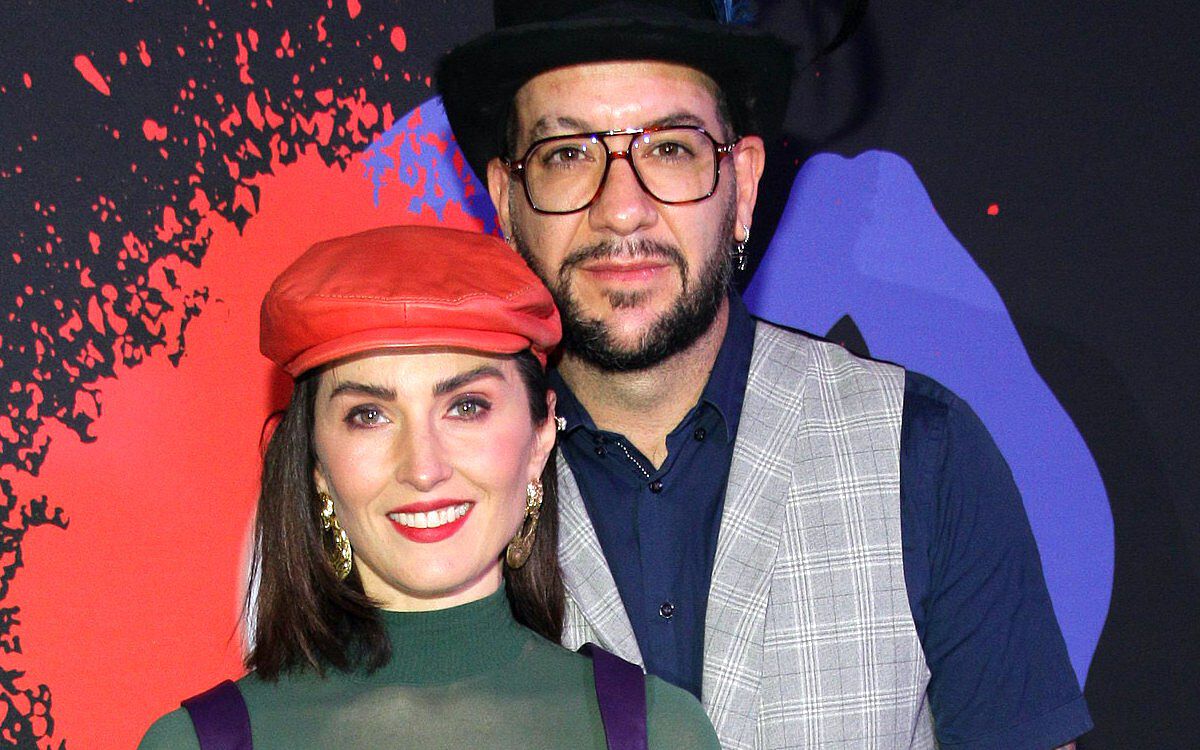 Faisy cuenta su historia de amor: Lo dejaron y años después se casaron ...