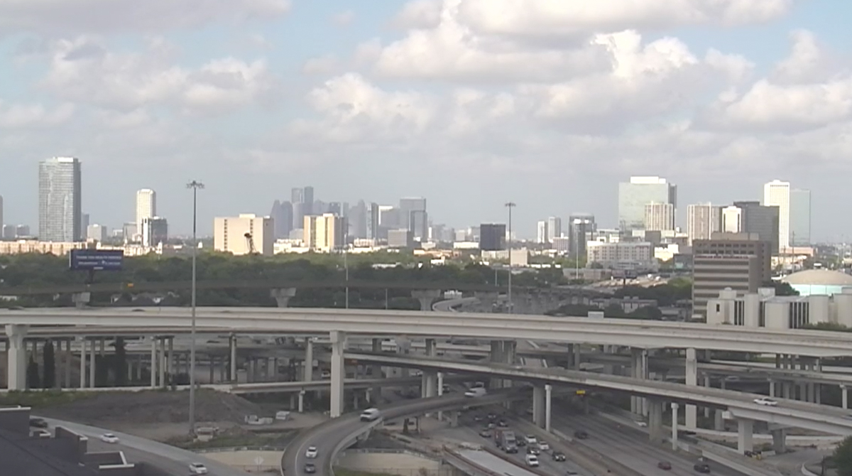 Circulación en carreteras de peaje del condado Harris será gratis para ...